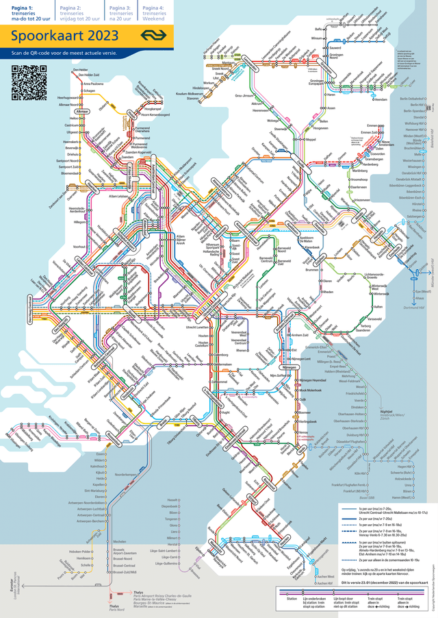 GoEuroRail - Plan Your European Rail Adventure