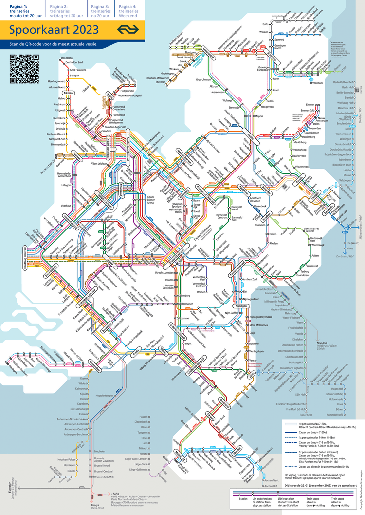 GoEuroRail - Plan Your European Rail Adventure